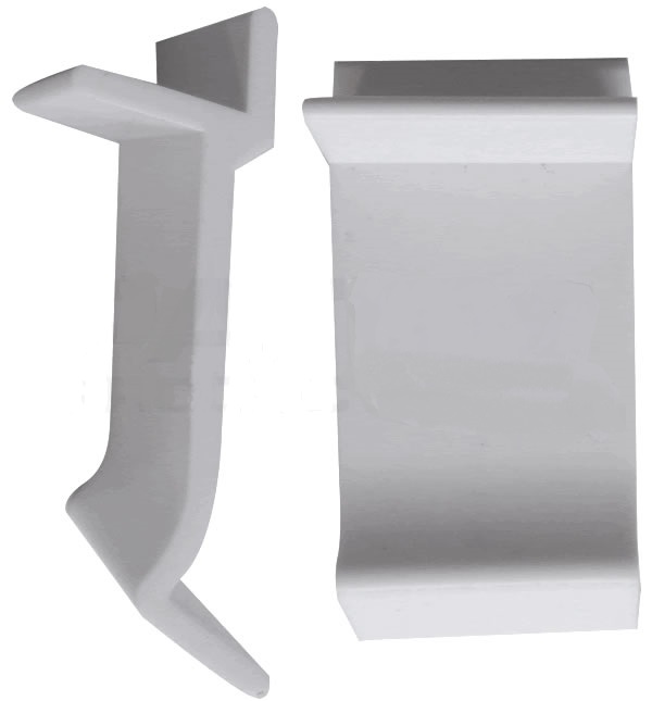 48 Table Rim Clips 3 4 X 1 9 16 Helps Support Glass Ta
